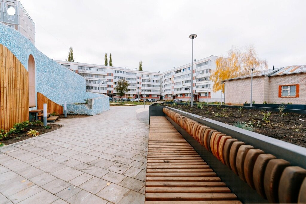 Oyun alanı Тактильная стена, Agidel, foto