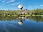 Система Орбита (Komi Republic, Vorkuta, Gorodskoy park kultury i otdykha imeni 40-letiya VLKSM), telekomünikasyon ekipmanları  Vorkuta'dan