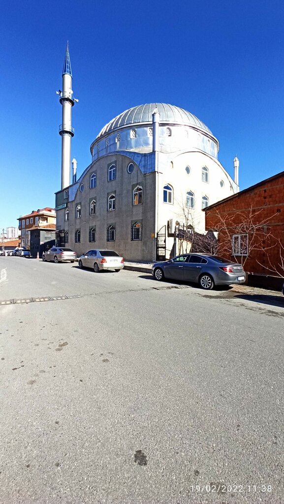 Cami Çakmak Sancaktepe Camii, İstanbul, foto