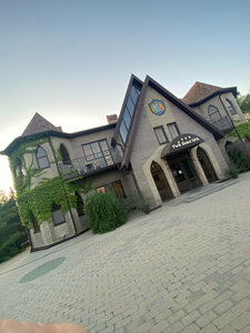 Scher Hof (Plyazhny proyezd No:18, Azov, Russian Federation), kafe