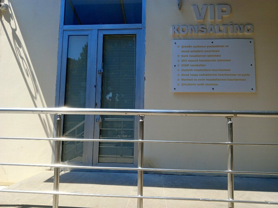 Hukuk büroları VIP Konsaltinq, Sumgayıt, foto