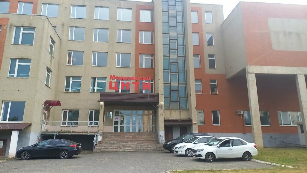 Endüstriyel temizlik Senat, Saransk, foto