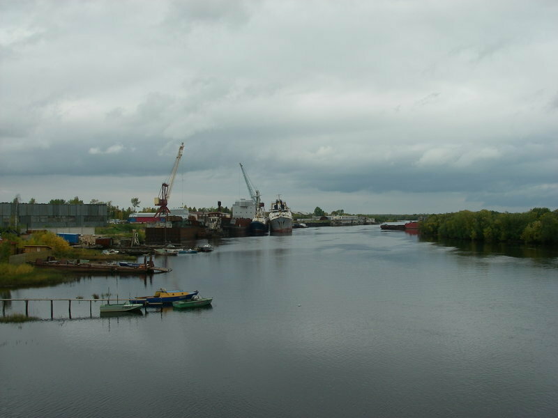 i̇skele Jetty , Arhangelskaya oblastı, foto