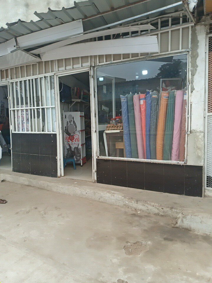Mefruşat Cantina, Loanda, foto