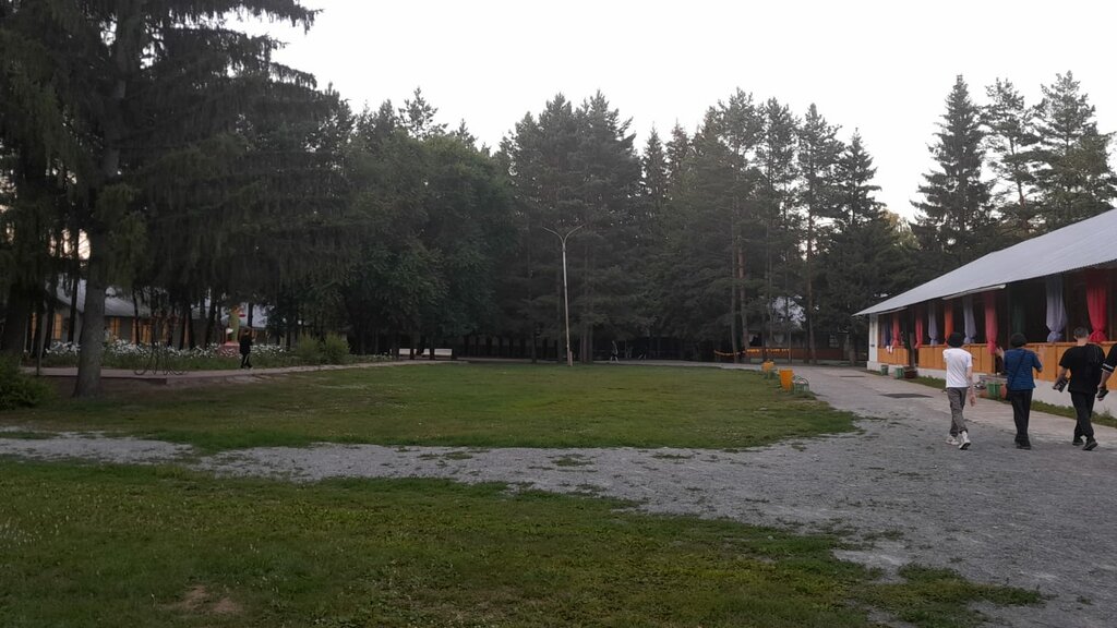 Resort oteller, tesisler Дом отдыха, Novosibirskaya oblastı, foto