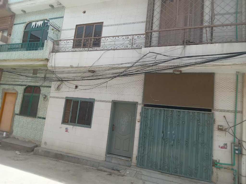 Resort oteller, tesisler House no nbr on house, Lahor, foto