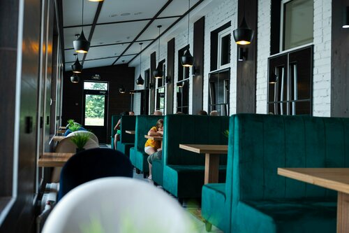 Kafe Grille House, Saint‑Petersburg ve Leningradskaya oblastı, foto