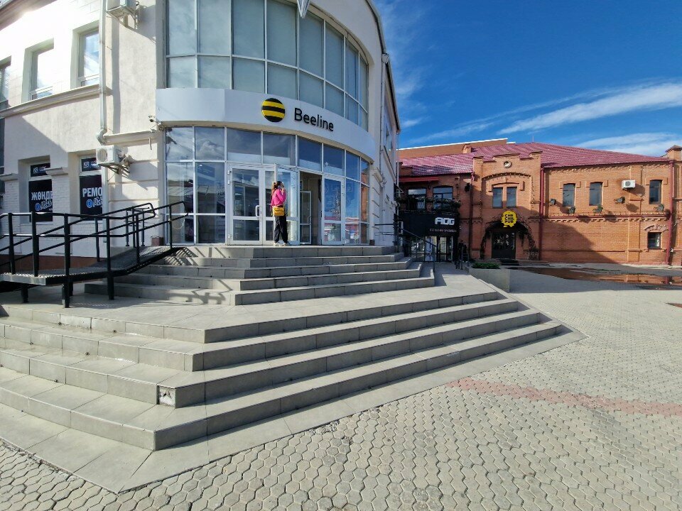 Telefon tamir servisi Krauze, Öskemen (Ust‑Kamenogorsk), foto