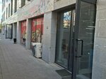 Alma market (Álıhan Bókeıhan kóshesi No:25V), süpermarket  Astana'dan