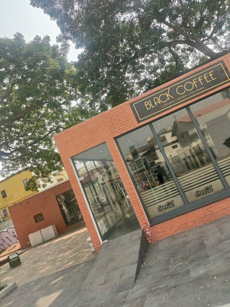 Kafe Black Coffe, Loanda, foto