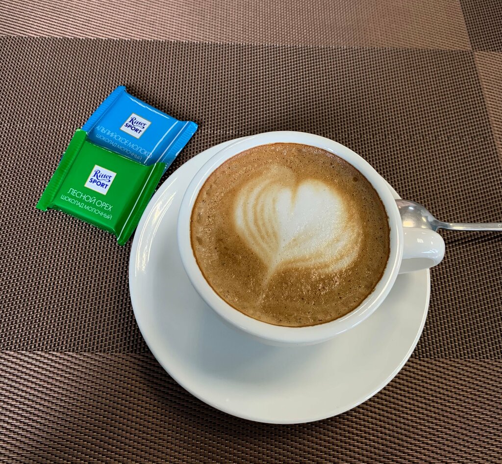 Kafe Enjoy Minsk Network, Minsk, foto