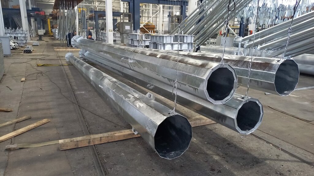 Metal konstrüksiyon firmaları Dekart, Tula, foto