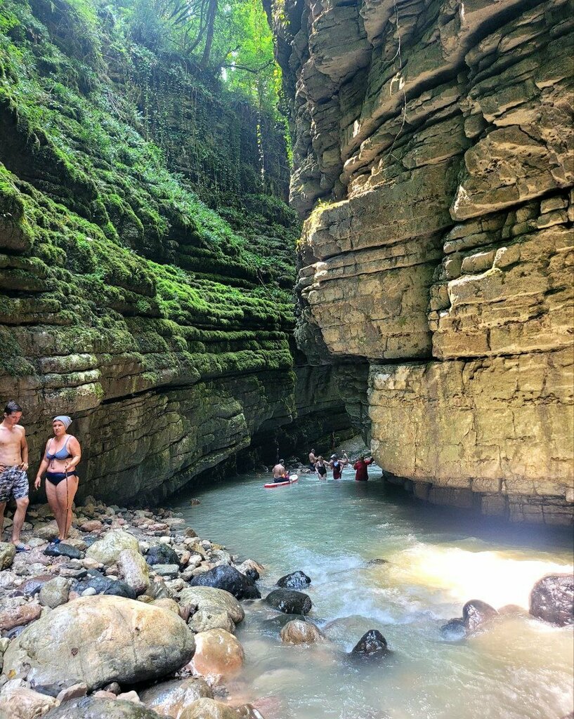 Kafe Кафе, Gagra Bölgesi, foto