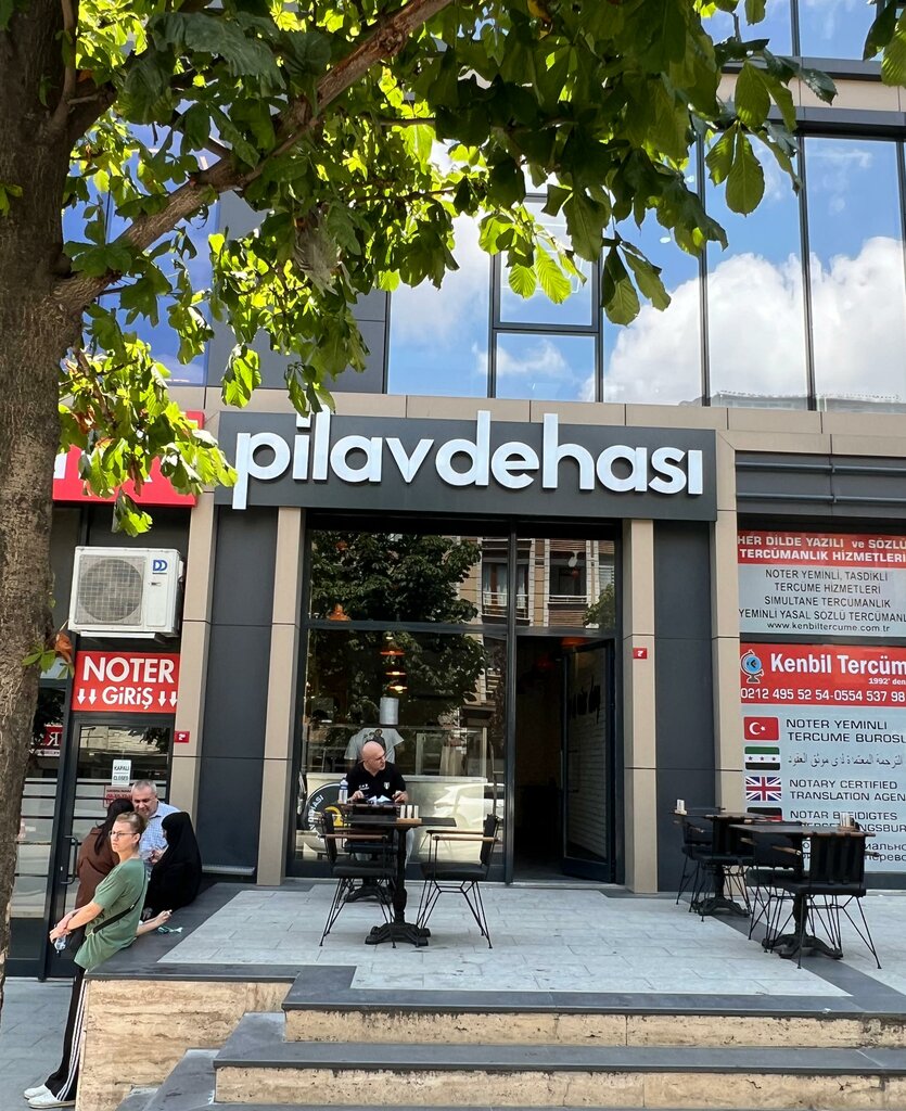 Yemek şirketleri Pilav Dehası Halkalı, İstanbul, foto