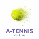 A-tennis (No:4, derevnya Korabselki), spor kurumları  Saint‑Petersburg ve Leningradskaya oblastından