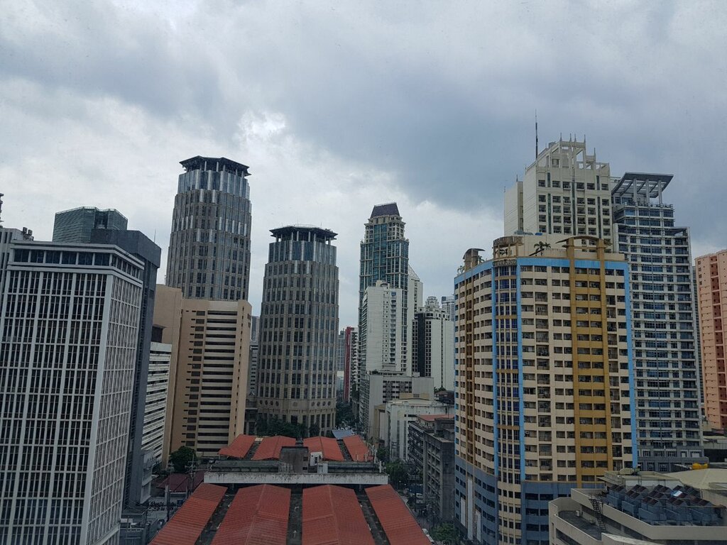 Otel The Mini Suites Eton Tower Makati, Dünya, foto