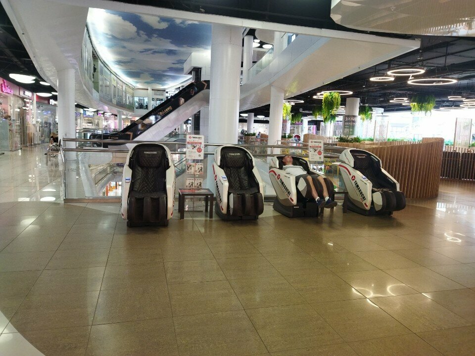 Masaj koltuğu Massage chair, Vologda, foto