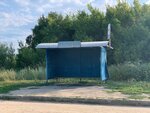 Торновое (Samara Region, Volzhskiy rayon, selskoye poseleniye Rozhdestveno, selo Tornovoye, Kooperativnaya ulitsa), toplu taşıma durağı  Samarskaya oblastından