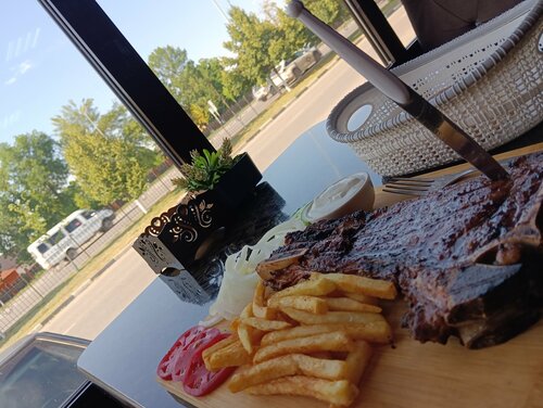 Restoran Шашлычная, Argun, foto