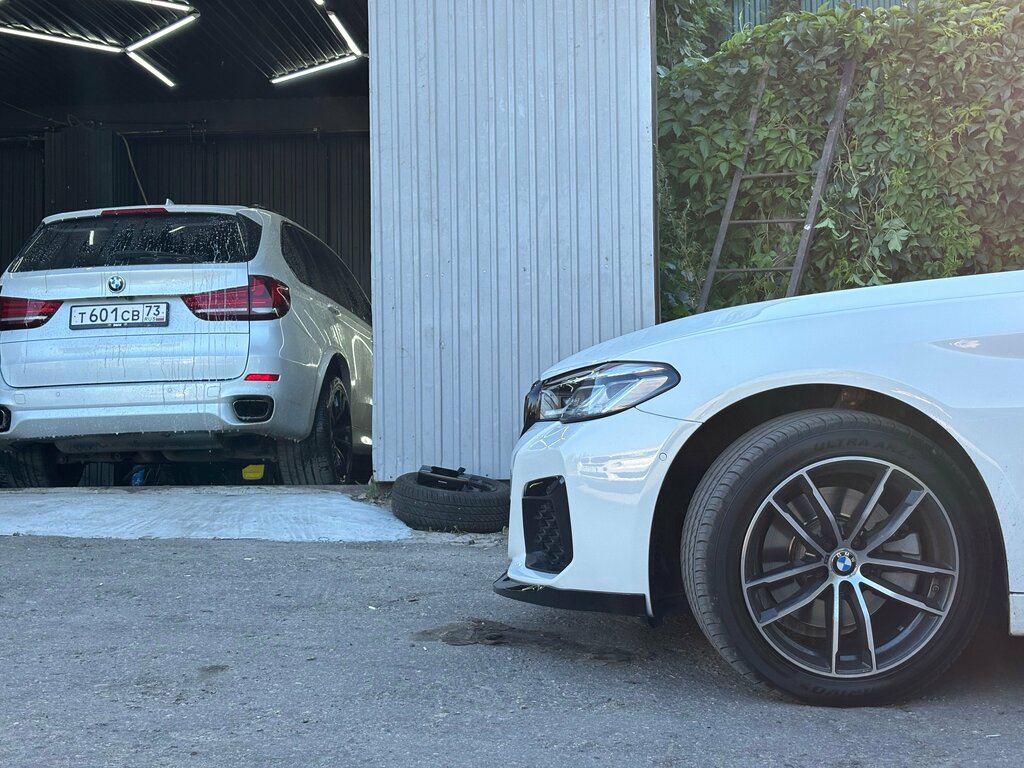 Detaylı oto bakımı Detailing King, Ulyanovsk, foto