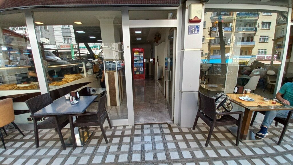 Pasta, şekerleme ve tatlı Çağdaş Börek, Ankara, foto