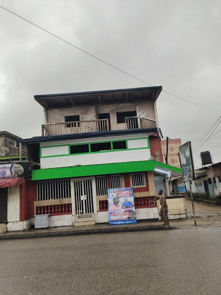 Restoran Complexe la saladiere, Douala, foto