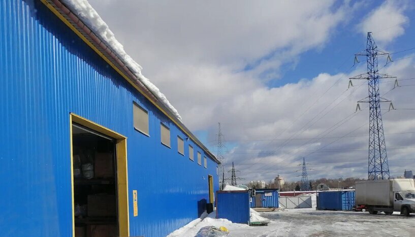 Yapı mağazası Белтермо, Krasnogorsk, foto