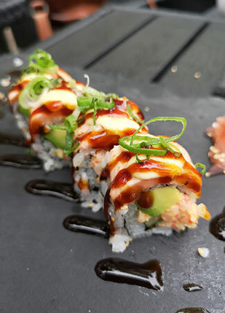 Restoran Natsu Teppanyaki & Sushi Bar, Bodrum, foto