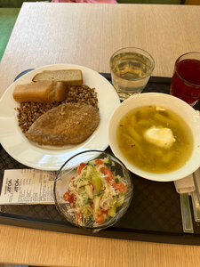 Ёлки Green (Preobrazhenskaya Street No:95, Oktyabr'skiy district, Kirov), kafe  Kirov'dan