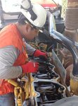 Franco Diésel Peru S. A. C. (Distrital Los Olivos, Calle Perseverancia, 455), elektrikli motor firmaları  Lima'dan