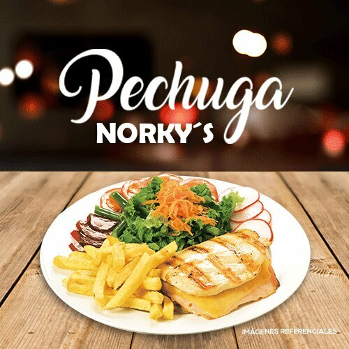 Restoran Norky's, Lima, foto