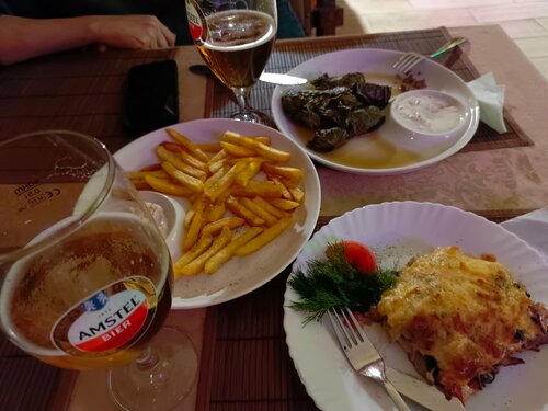 Kafe Semeyny ochag, Tver, foto