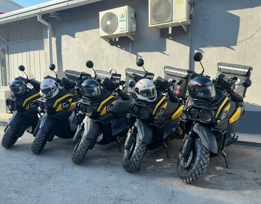 Motosiklet satışı Imoped.Uz, Taşkent, foto