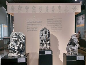 Chhatrapati Shivaji Maharaj Vastu Sangrahalaya (State of Maharashtra, Mumbai, Zone A), müzeler ve sanat galerileri  Mumbai'den