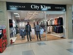 City Klass (Novo-Moskovskaya ulitsa No:2/8), giyim mağazası  Smolensk'ten