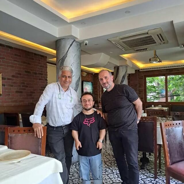Kafe Adana Ocakbaşı, İstanbul, foto