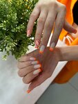 Nail studio by Ksenia Kulaeva (Rabochaya Street No:43), manikür-pedikür  Samara'dan