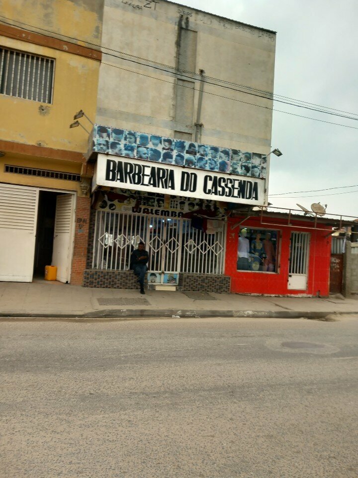 Berberler Night Life Bearia do Cassenda, Loanda, foto