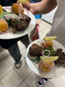 Boctok (ulitsa Mira No:30В, Langepas), kafe  Langepas'tan