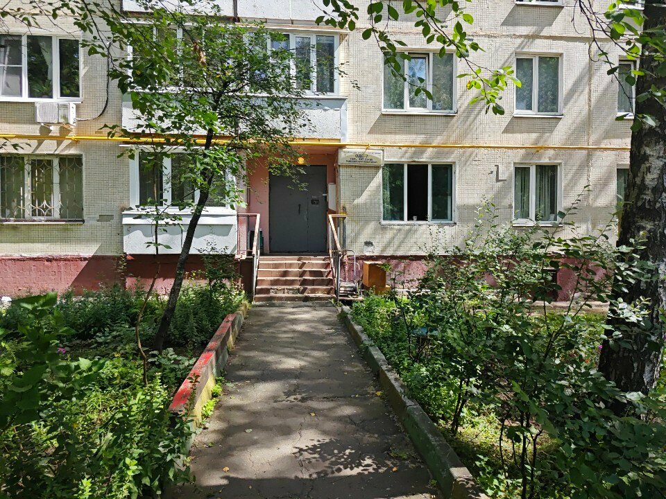 Konut servisleri kuruluşları Жилищник района Северное Тушино, Одс-7, Moskova, foto