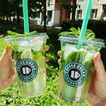 Coffee Break (Lenina Avenue No:208), kahve dükkanları  Obninsk'ten