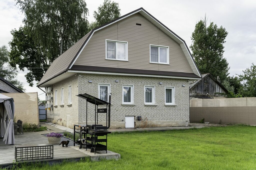 Konuk evi Дом Писателя, Staraya Russa, foto