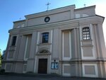 Church of Saint Joseph (Savieckaja vulica No:6), katolik kiliseleri  Orsha'dan