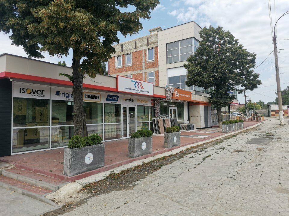 Yapı mağazası Rrr, Kişinev, foto