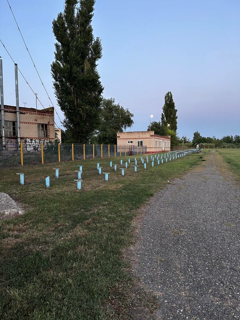 Stadyum Агросахар, Stavropolski krayı, foto