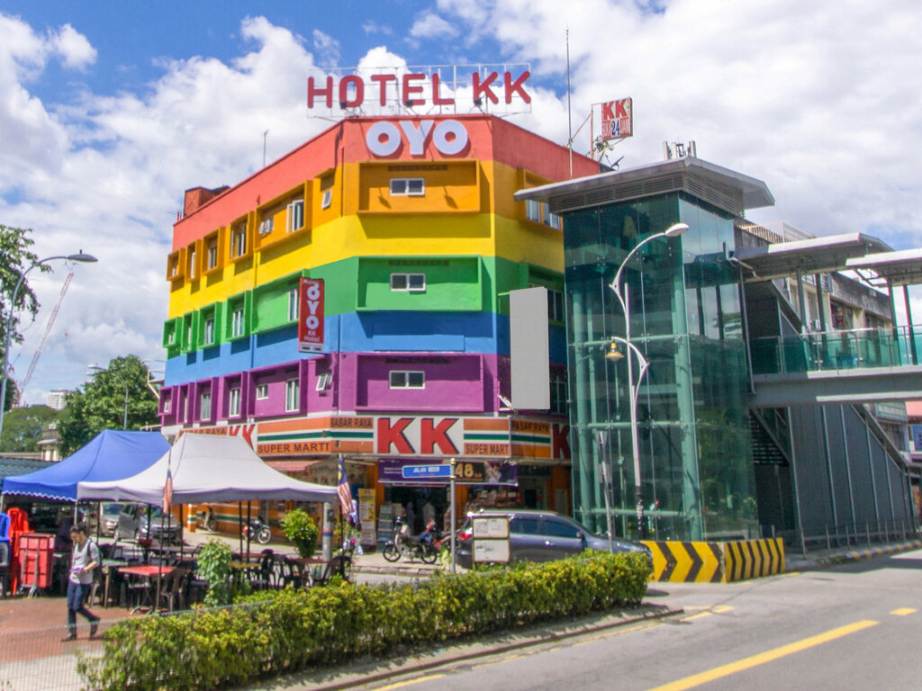 Otel Oyo 89579 Kk Hotel Jalan Pahang, Kuala Lumpur, foto