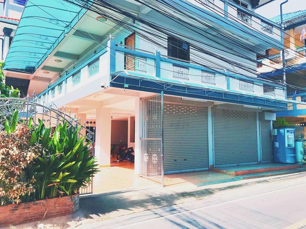 Otel Marin House, Pattaya, foto