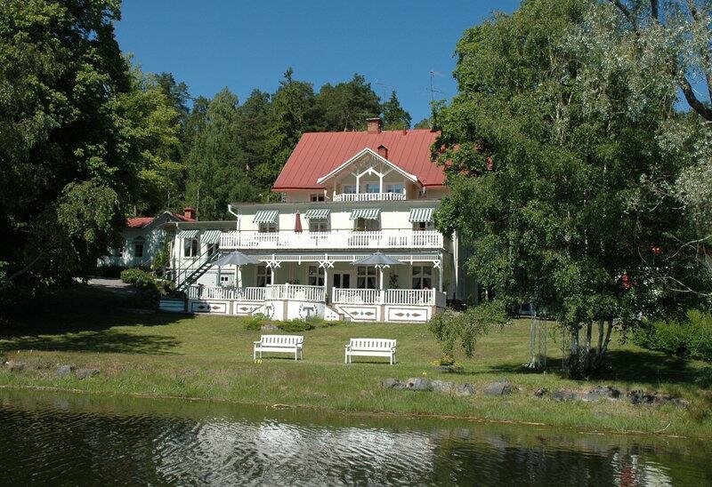 Otel Hotell Torpa Pensionat, Sodertalje, foto