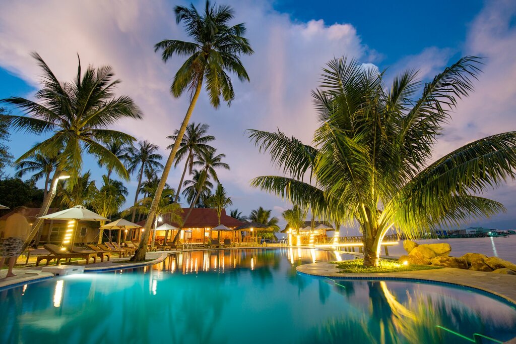 Otel Mango Beach Resort, , foto