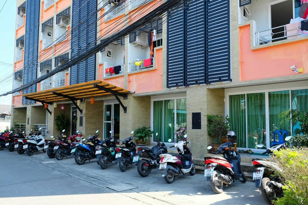 Otel Raya Rawai Place, Phuket Eyaleti, foto